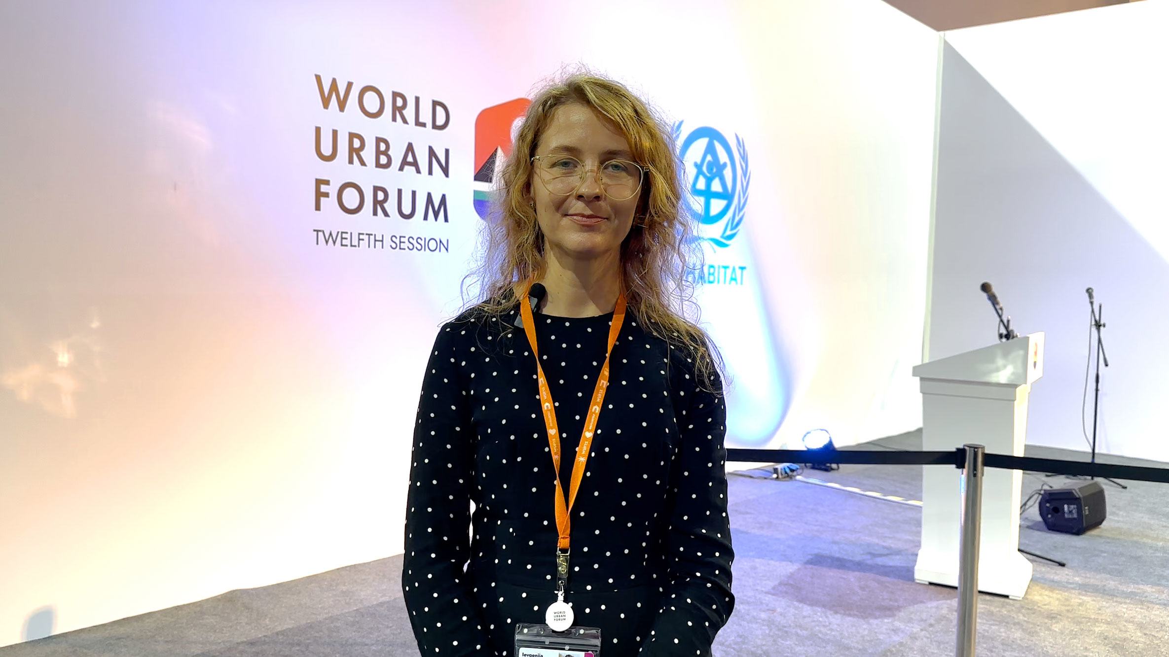 إعادة البناء بعد الحروب: المنتدى الحضري العالمي يركز على الإسكان ودعم المدن التي مزقتها الحرب ...